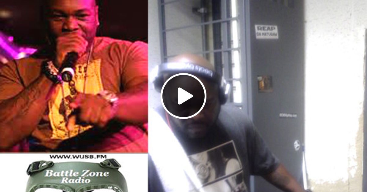 Freddie Foxxx aka Bumpy Knuckles on BattleZoneRadio Pt 2 by ...