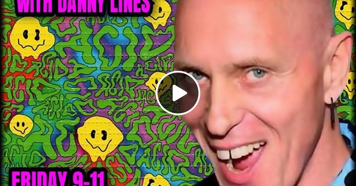 MR C - Danny Lines Hall Of Fame Show Danny Lines - 883 Centreforce DAB+ ...