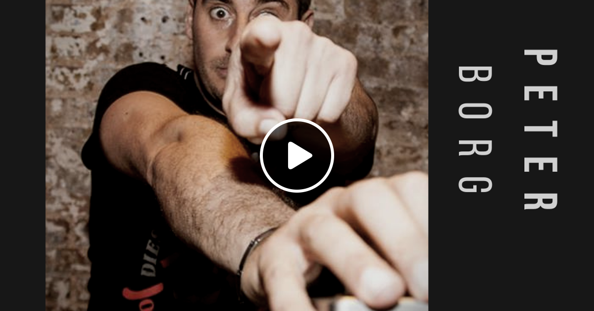 Peter Borg / Simply Salacious Dance Party / Mi-Soul Radio / Tue 7pm - 9pm / 14-10-2025 by Mi ...