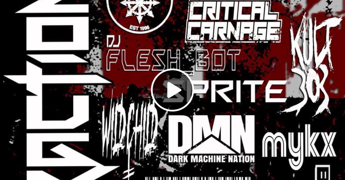 DJ Sprite :: Rhythmic Noise & Hard Techno Mix :: Traction4 :: 20220108 ...