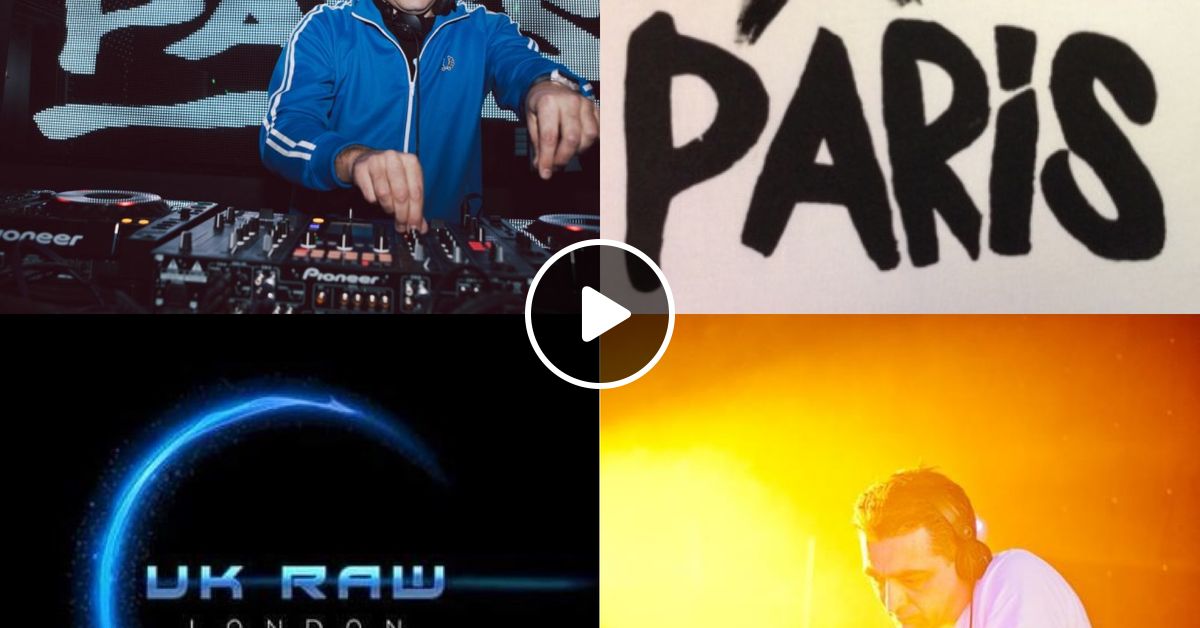 Luis Paris Fantastic Underground - 10 - Midnight 21.04.2020 UK RAW Prog ...