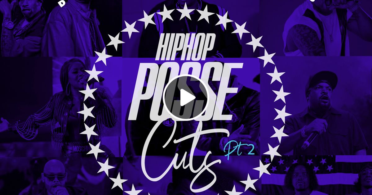 HIP HOP POSSÈ CUTS #2 by DJ FLEXMAN | Mixcloud