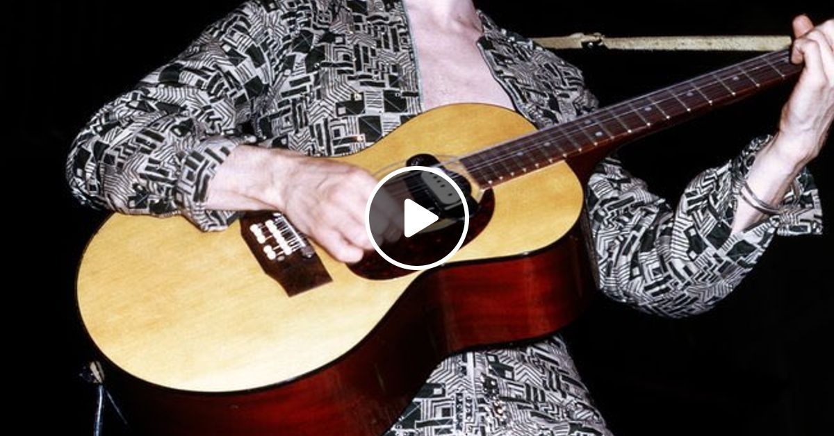 RETROPOPIC 791 - BOWIE'S RENAISSANCE & THE BIRTH OF ZIGGY: JANUARY 1972 ...