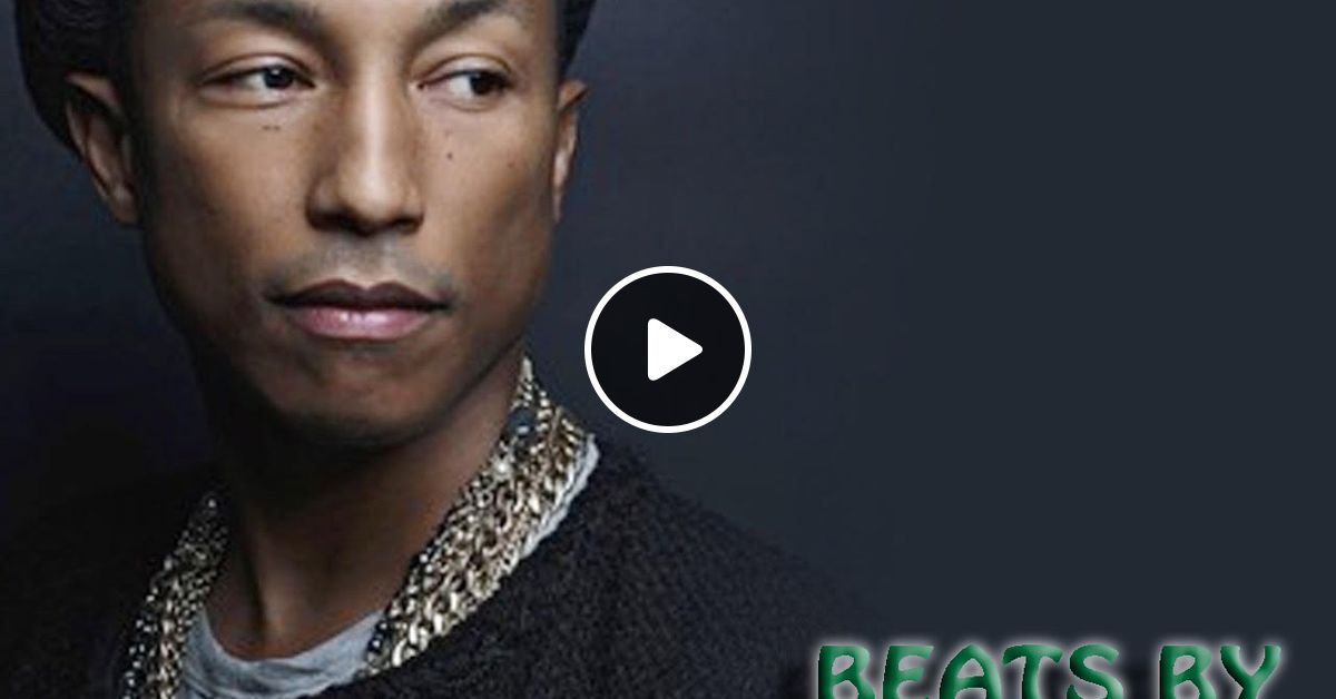 PHARRELL MIX (SONGS PRODUCED BY PHARRELL) by DJ FLEXMAN | Mixcloud