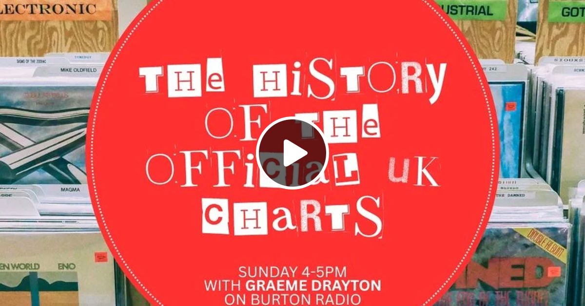 History Of The Official Charts - 14.09.2025 by BURTON RADIO | Mixcloud