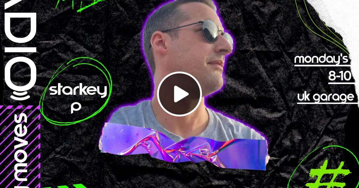 STARKEY P - 01/01/24 (UK GARAGE) by INTHEMIXRADIO | Mixcloud