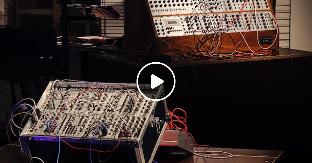 Longhaul – London Modular Alliance [with Edd Butterworth] by OpenLab Radio | Mixcloud