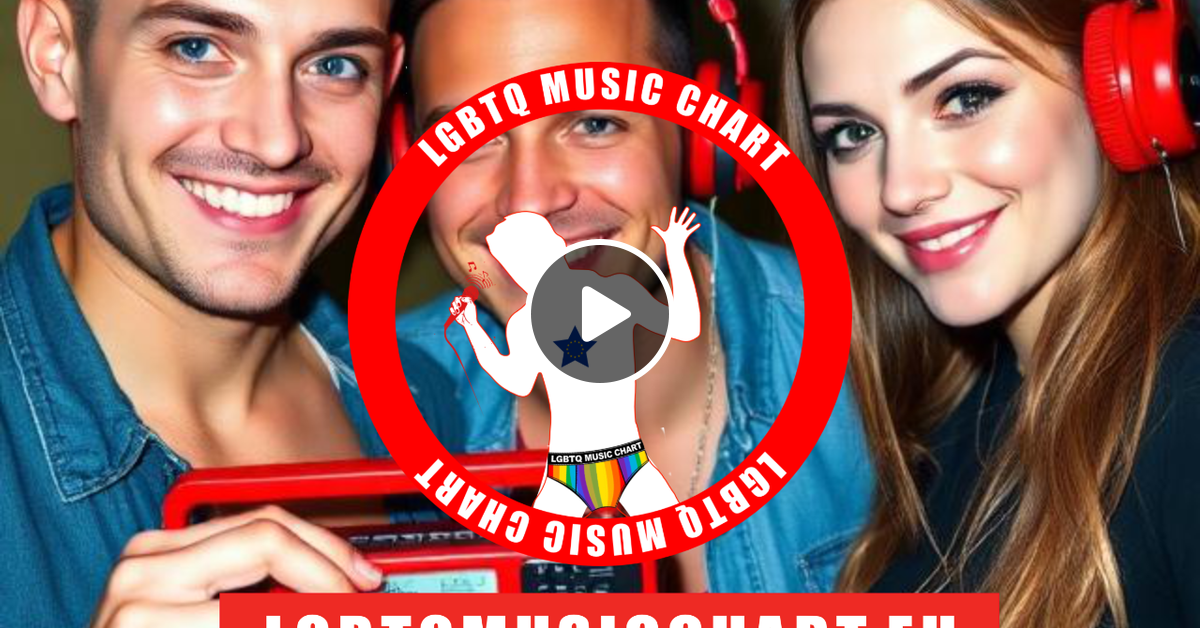The LGBTQ Music Chart - 03 January 2026 by 107 Meridian FM | Mixcloud
