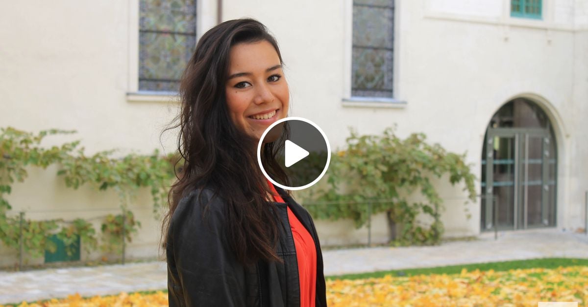 Interview Elsa Polycarpe de Gonzaga #Avignon #OFF2019 by ...