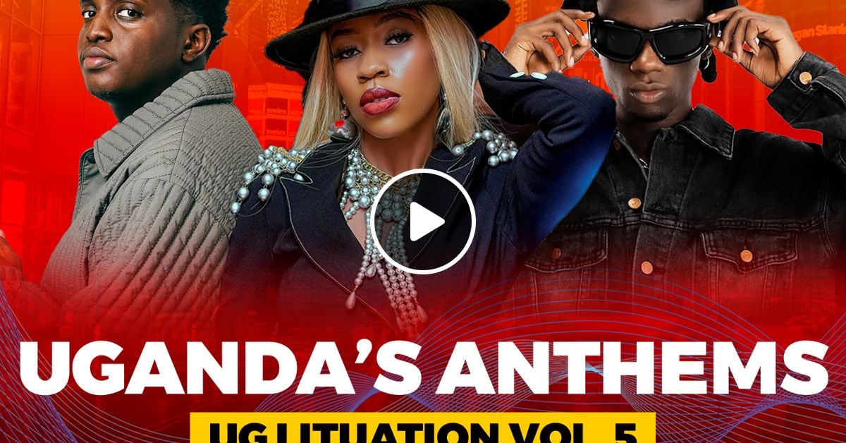 Best of Uganda Hits 2025 | Non-Stop Mix - Kaba, Wrong Places & More by ...