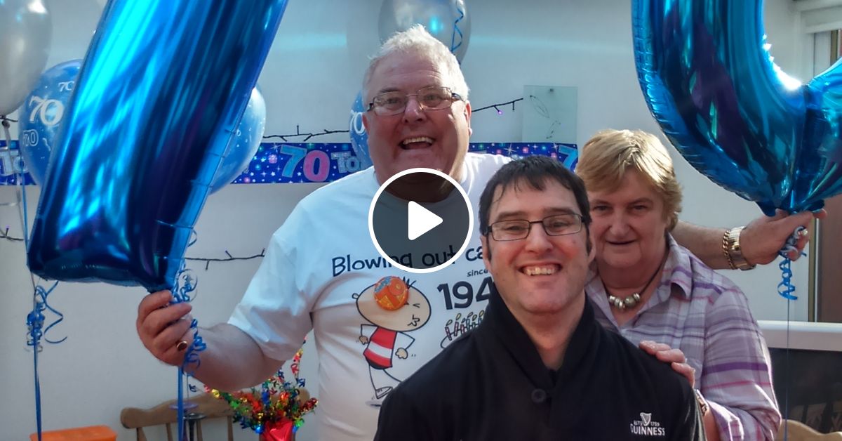 In Conversation With My Dad by Mark_McCreadie | Mixcloud