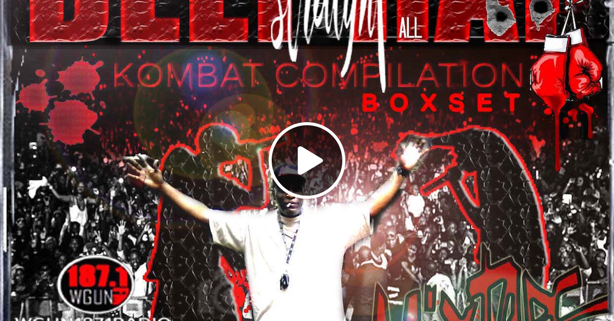 JPE - Str8 All Beef Rap Kombat Compilation (With No Veggies) by Dailey ...