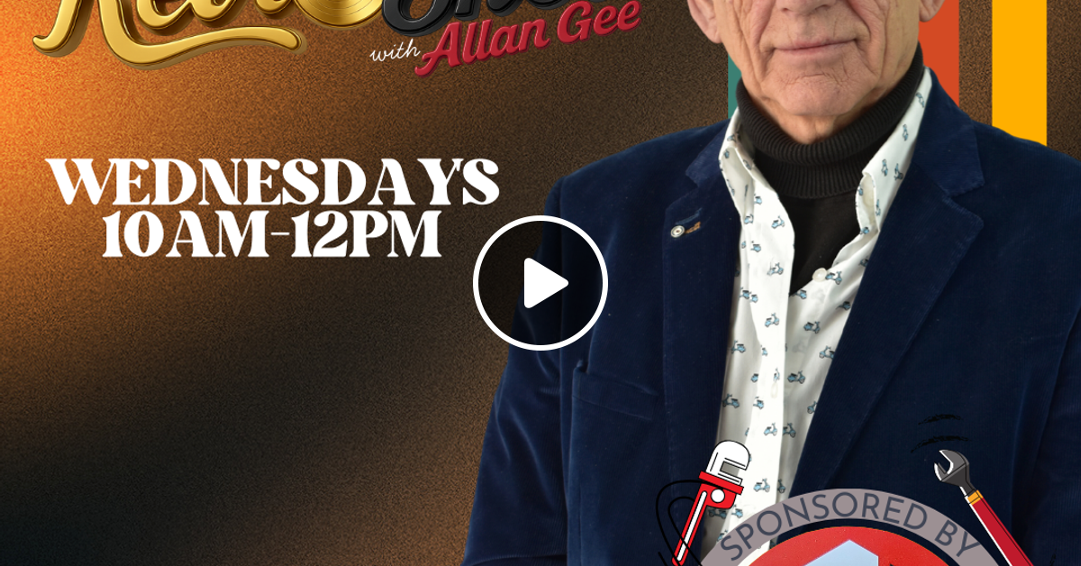 Allan's Retro Show 26-11-2025 with Allan Gee by Crags Radio | Mixcloud