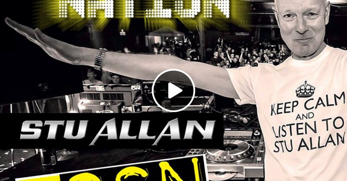 (#172) STU ALLAN ~ OLD SKOOL NATION - 29/11/15 by Stu Allan | Mixcloud