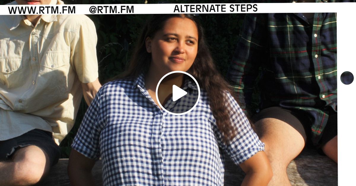 Alternate Steps / Celebrating Dave 'Datblygu' Edwards / 19.12.21 by rtm ...