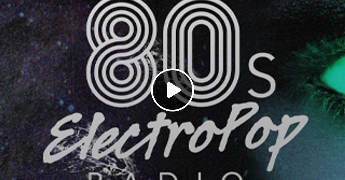 80s Electro Pop Radio Show 41 - Electro-Funk Special Part Two by ...