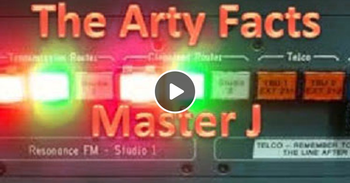 Arty Facts - 28 April 2024 by Resonance FM | Mixcloud
