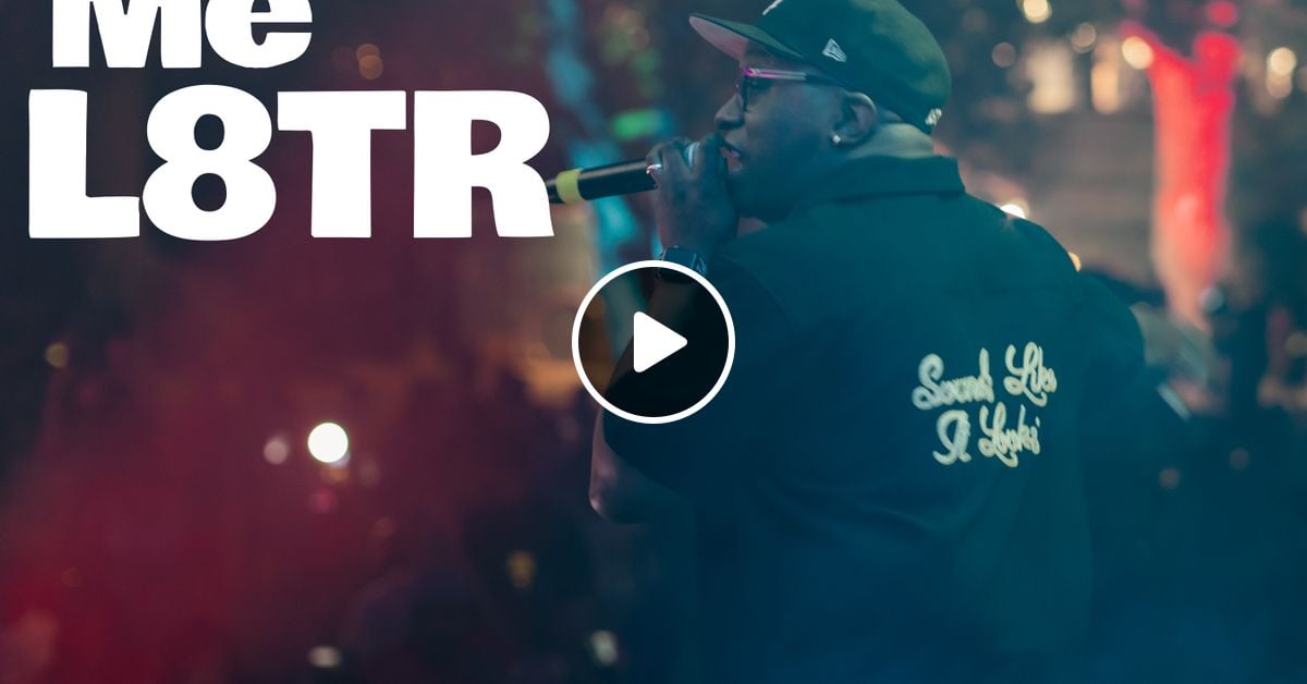 Thank Me L8TR (The Soca Mix U Didn't Know U Needed) by Jester | Mixcloud