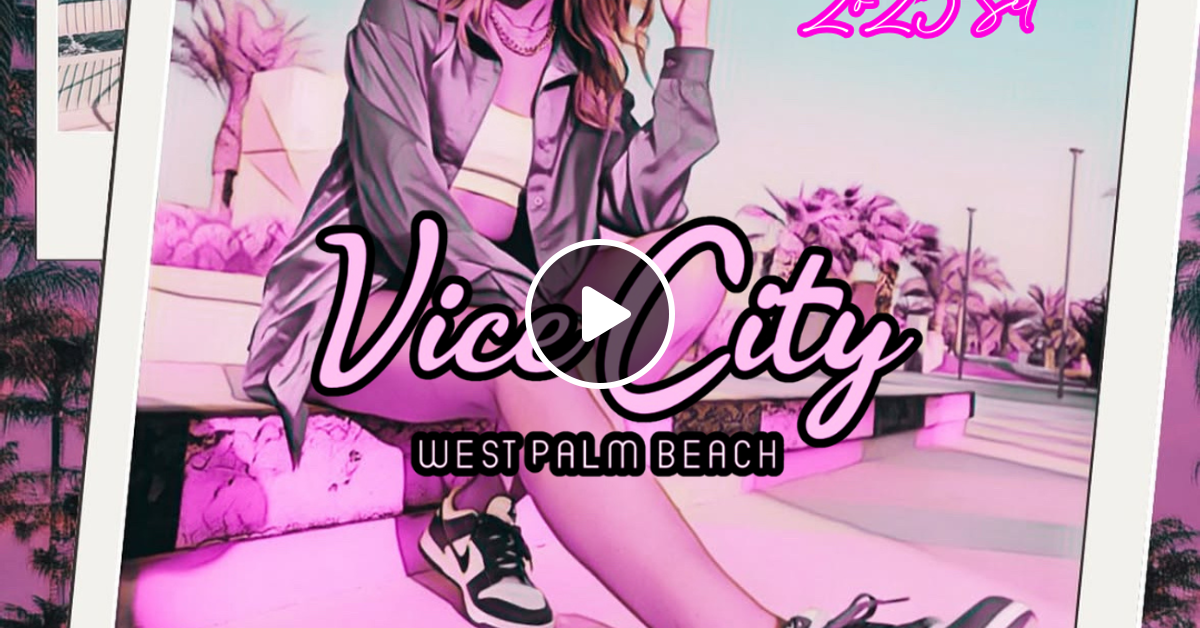 VICE CITY VALENTINES DAY 2025 LIVE SET by KAYA | Mixcloud