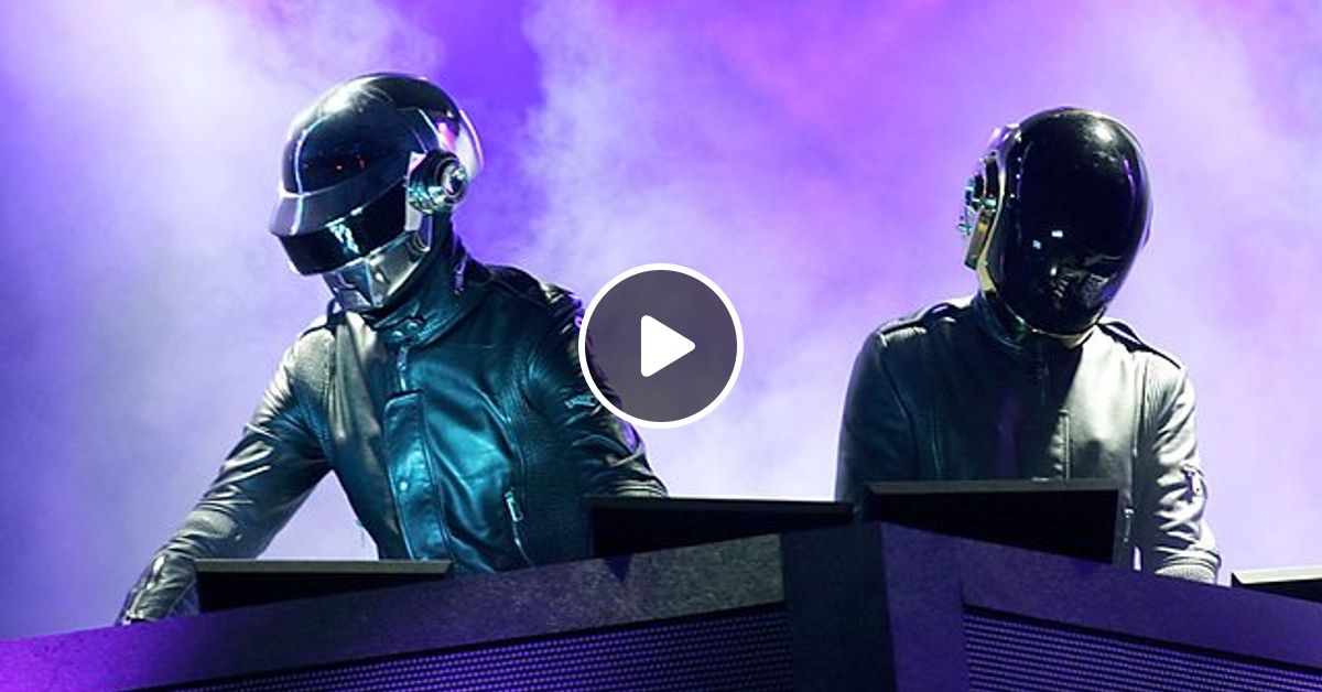 Daft Punk - Essential Mix 2021-02-28 [repost – classic essential mix ...