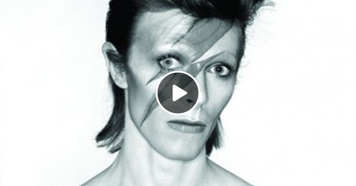 RETROPOPIC 872 - BOWIE: A LAD INSANE IN 72? A conversation with ...