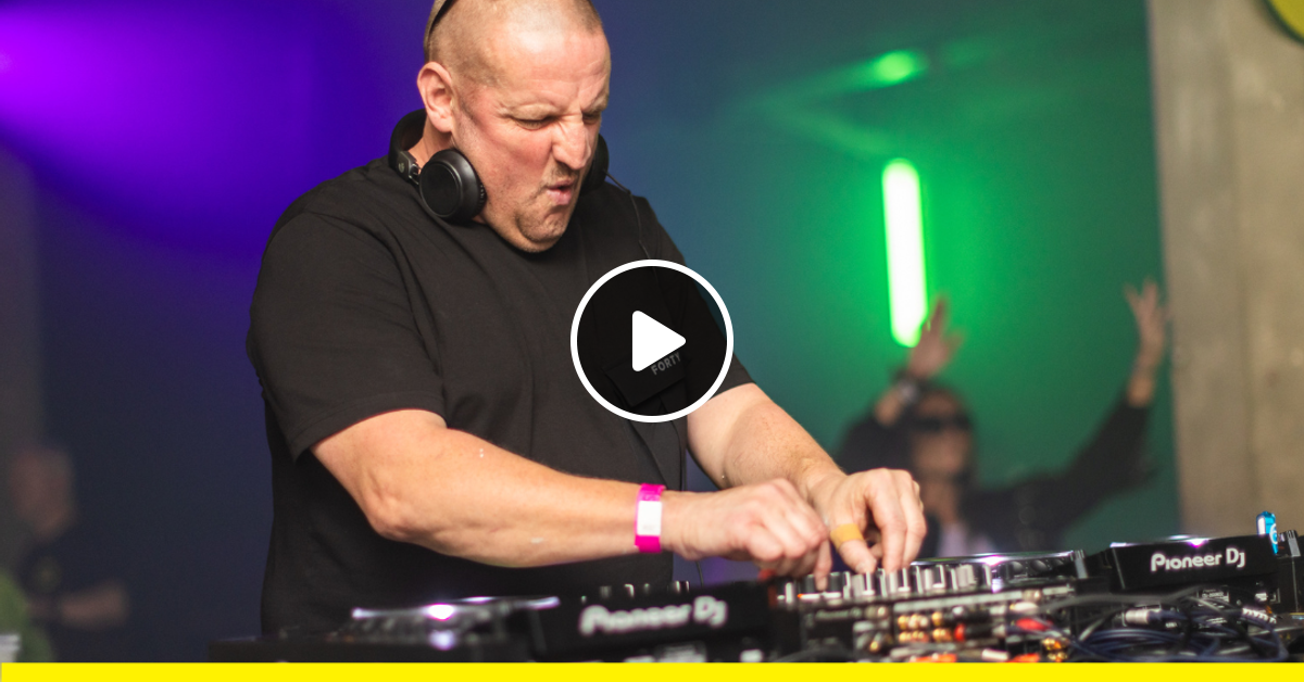 Darren 808 State. Saturday 19th August, STREETrave Summer All dayer by Colours | Mixcloud