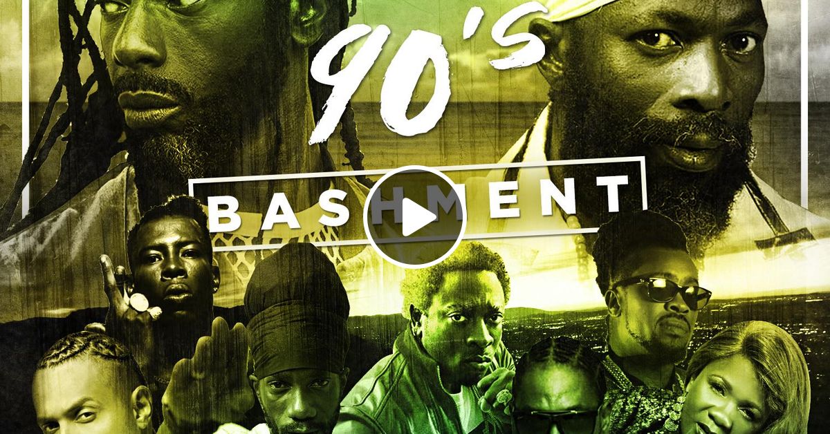 DJ MEXY'S 90's BASHMENT MIX // (BEENIE MAN, BOUNTY KILLA + MANY MORE ...