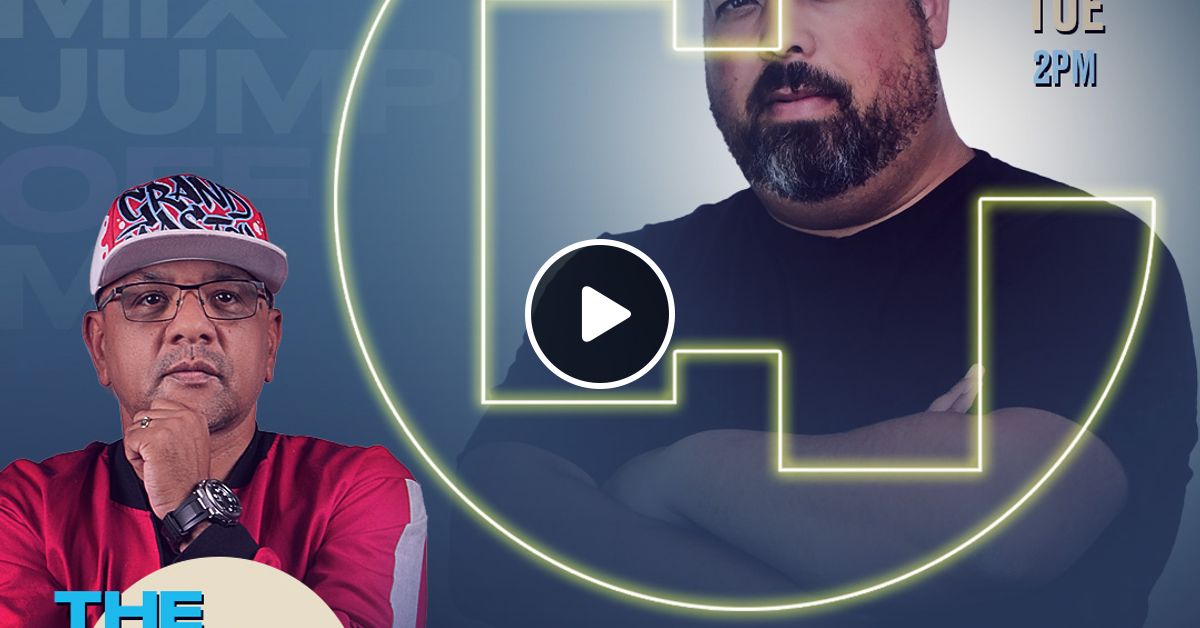 Thejumpoffmix By Dj Gerald Weber 25 June 2024 By Good Hope Fm Mixcloud