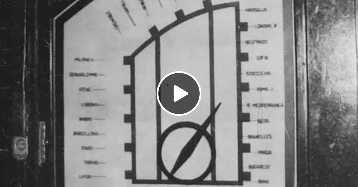 RADIO LONDRA (Roma) 1991 (Dance '80) - DJ NINO SCARICO by CRIKKO70 ...