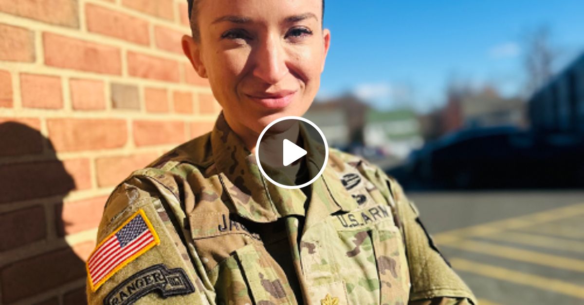 EP-377 | Sidney Jaques, Her Story: First Female Tabbed Ranger in 75th ...