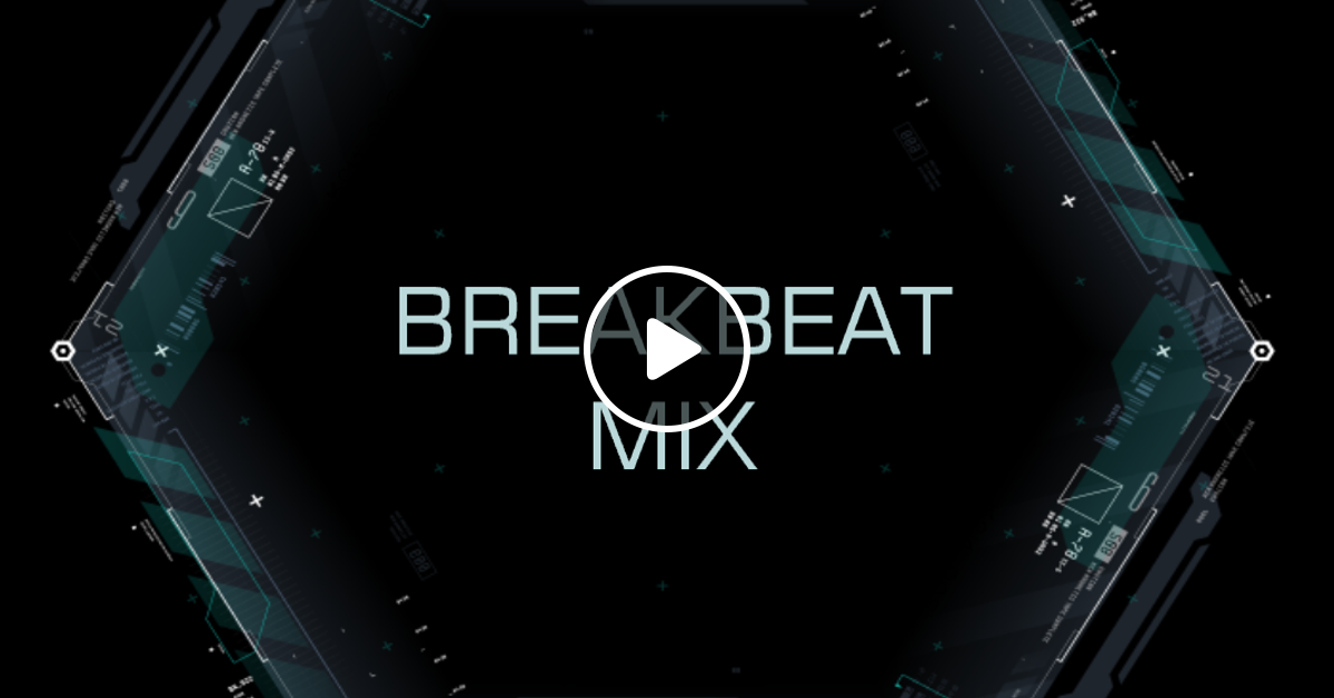 BREAKBEAT MIX 03 by RN | Mixcloud