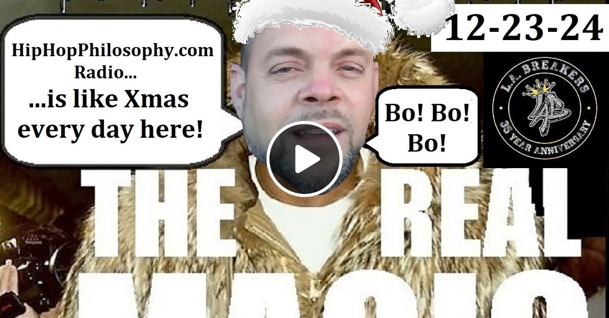The Digital Record Pool - 12-23-24 - HipHopPhilosophy.com Radio by A.C ...