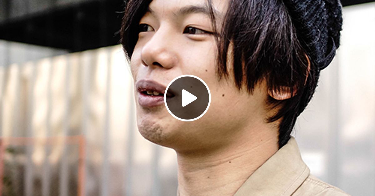 Fujishiro Kensuke - Tokyo Bitobito - Interview in japanese by tokyobitobito listeners | Mixcloud