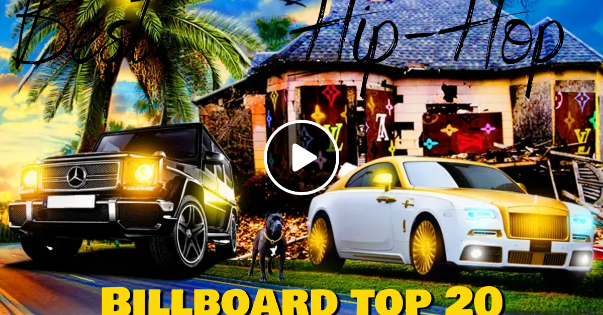 BEST OF HIP-HOP BILLBOARD TOP 20 SUMMER EDITION by Dj Mikey Flex | Mixcloud