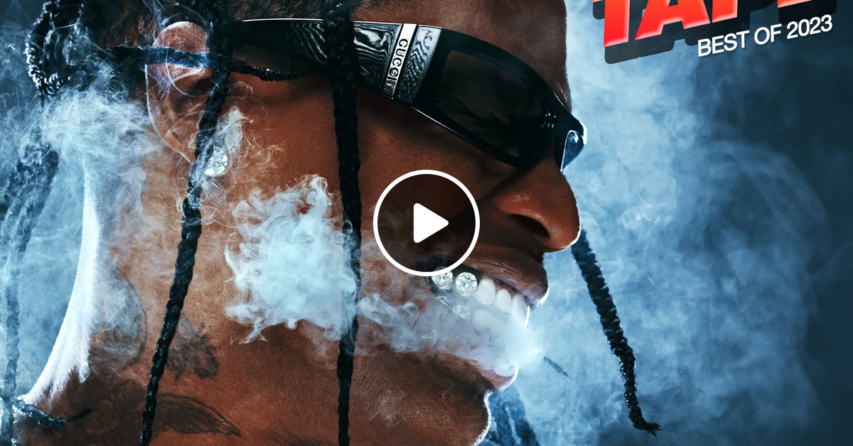 Trap Tape - Best of 2023 | Best Rap Songs 2023 | New Year 2024 Mix | DJ ...