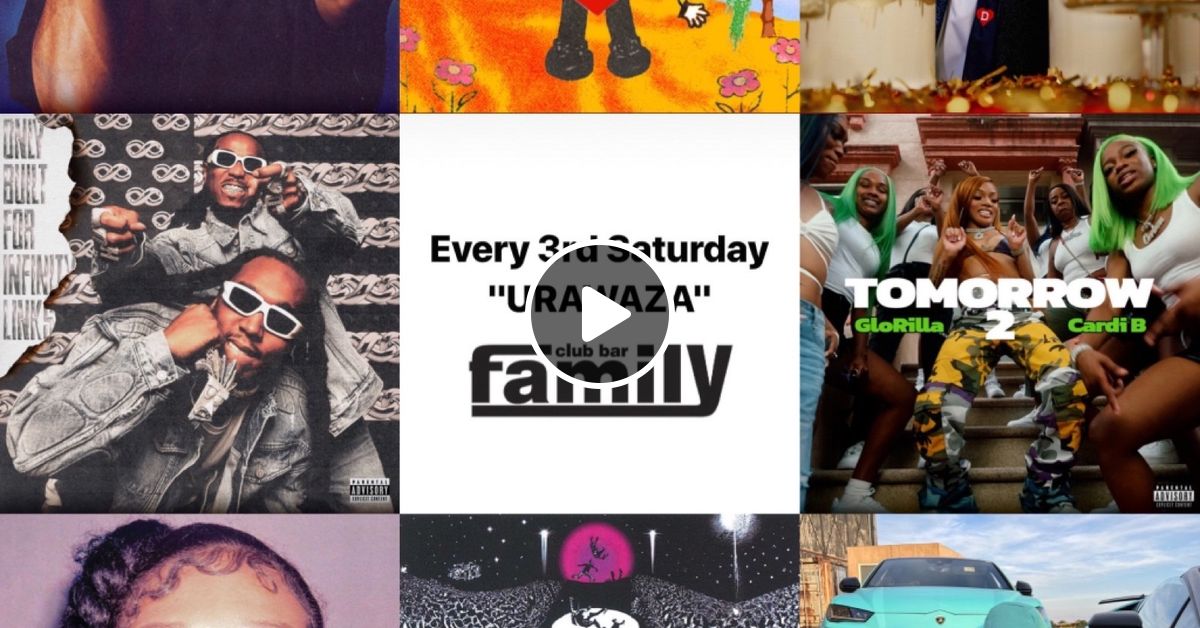 Best Of 2022 HIPHOP 2nd Half by DJ TIGU | Mixcloud