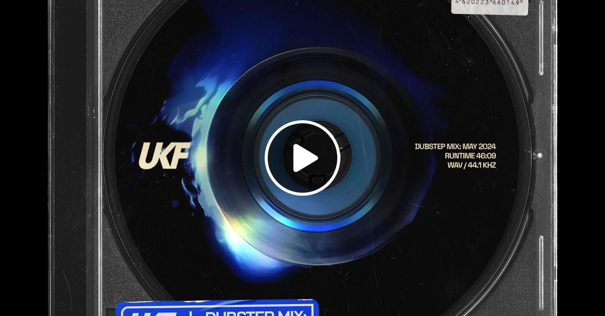UKF Dubstep Mix - May 2024 by UKF | Mixcloud