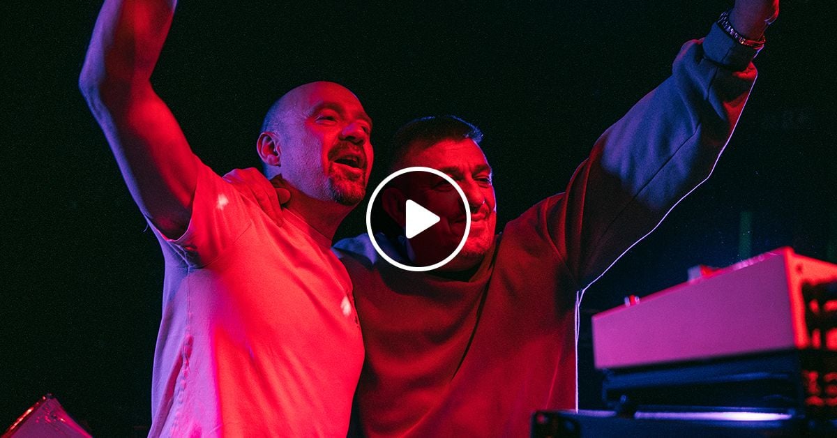 Mr. Scruff B2B Luke Una w/MC Kwasi - BOTW, Manchester (March 2025) by Mr. Scruff | Mixcloud