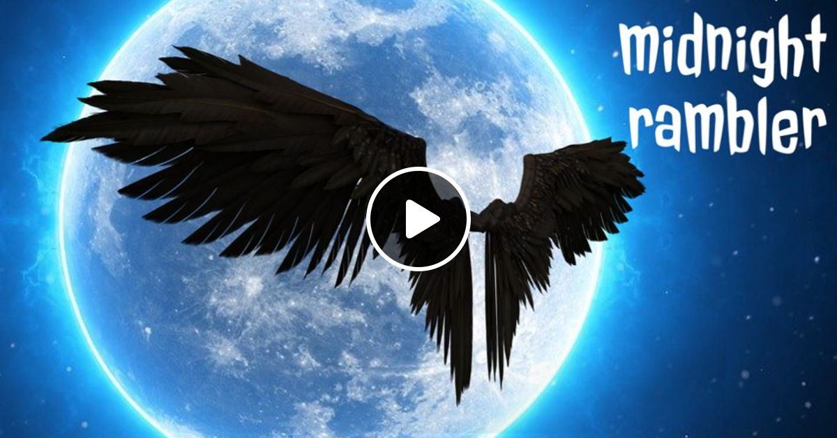 Angels Midnight Ramble - 10th May 2024 by Medway Pride Radio | Mixcloud
