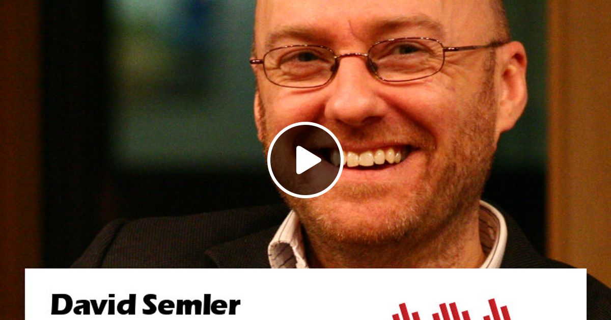 David Semler interviews Patrick Harvie MSP, 10 Feb 2017 by CamGlen ...