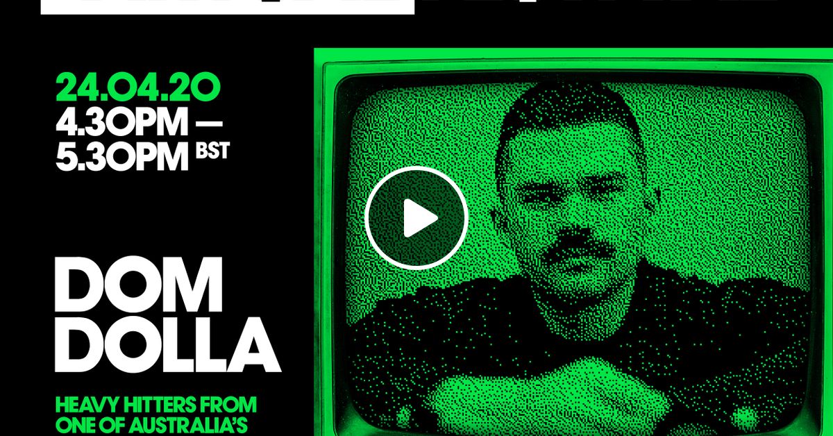 Defected Virtual Festival 4.0 - Dom Dolla by Defected Records | Mixcloud