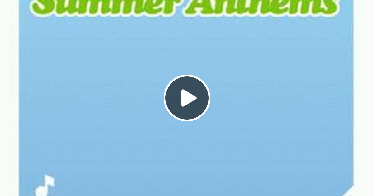 Grandmaster Summer Anthems by DJ-POWERMASTERMIX 2018 | Mixcloud