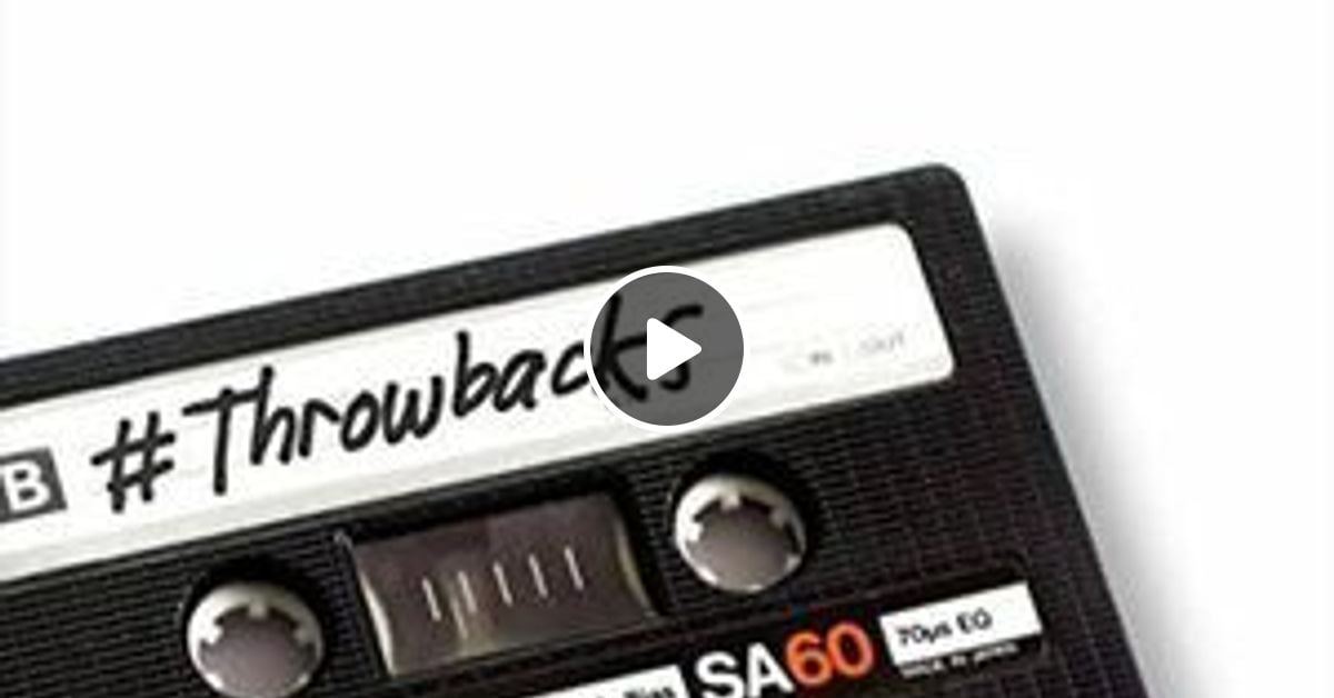 Throwback Groove Sessions Ep.1 by DJ_Twino | Mixcloud