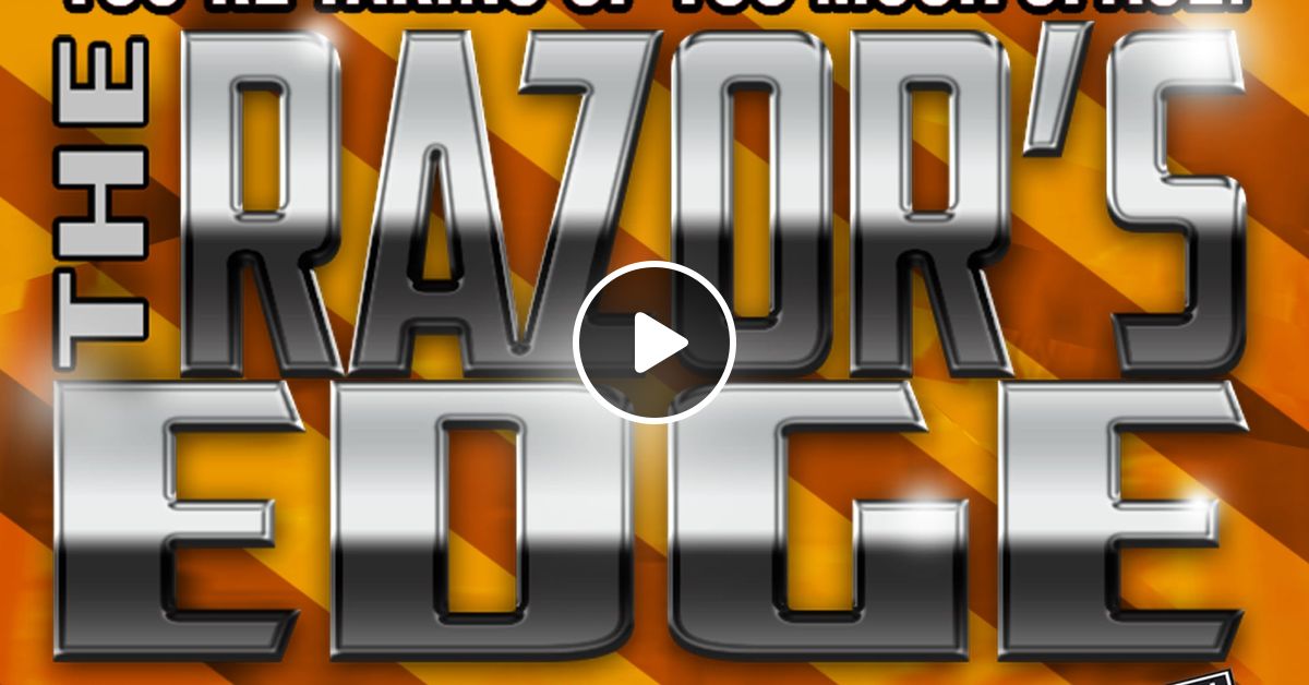 Jeff Whitlock - THE RAZOR'S EDGE - Throwback Thursday 2024 12-26 by ...