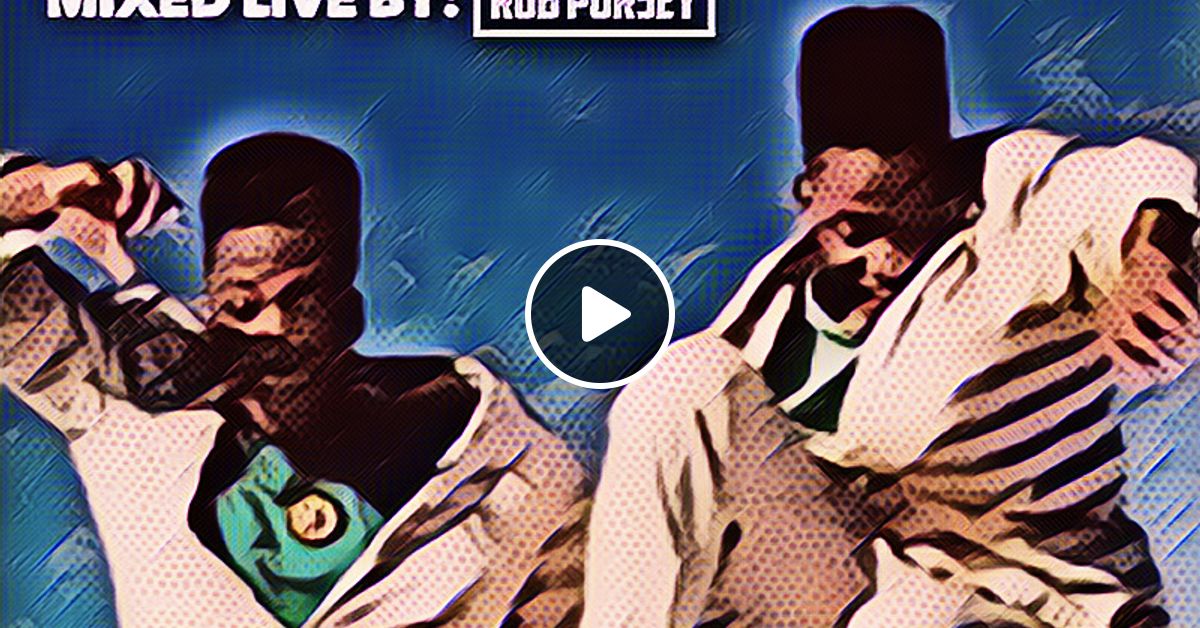 Running Man Rap! - Uptempo 80s/90s Old School Hip Hop - Mixed Live by ...