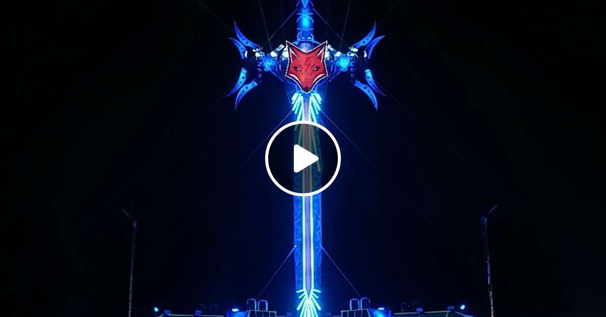 Tweekacore & Darren Styles @ Q-Dance Stage, Tomorrowland 2019 by EDM ...