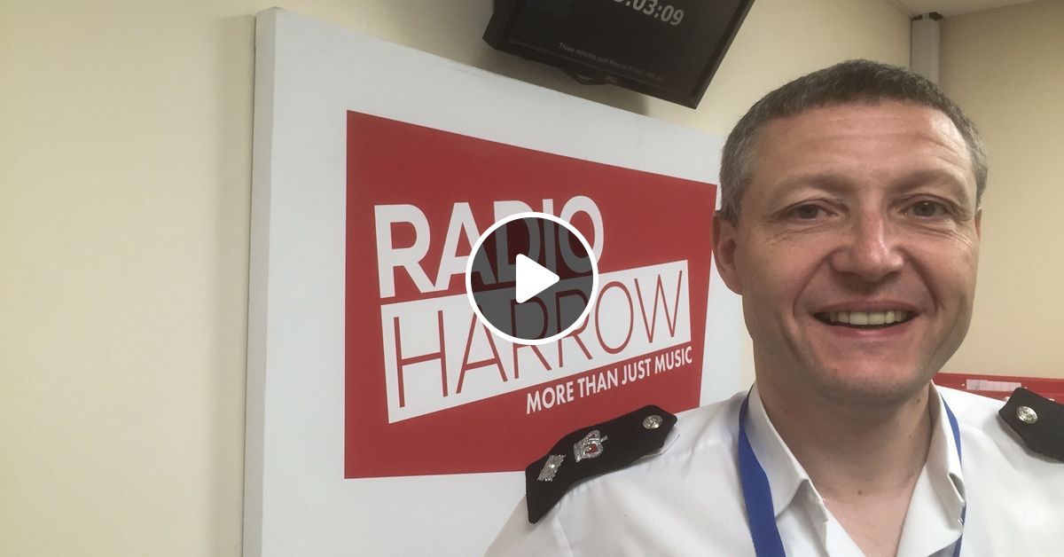 Interview with Simon Ovens, Borough Commander of Metropolitan Police ...