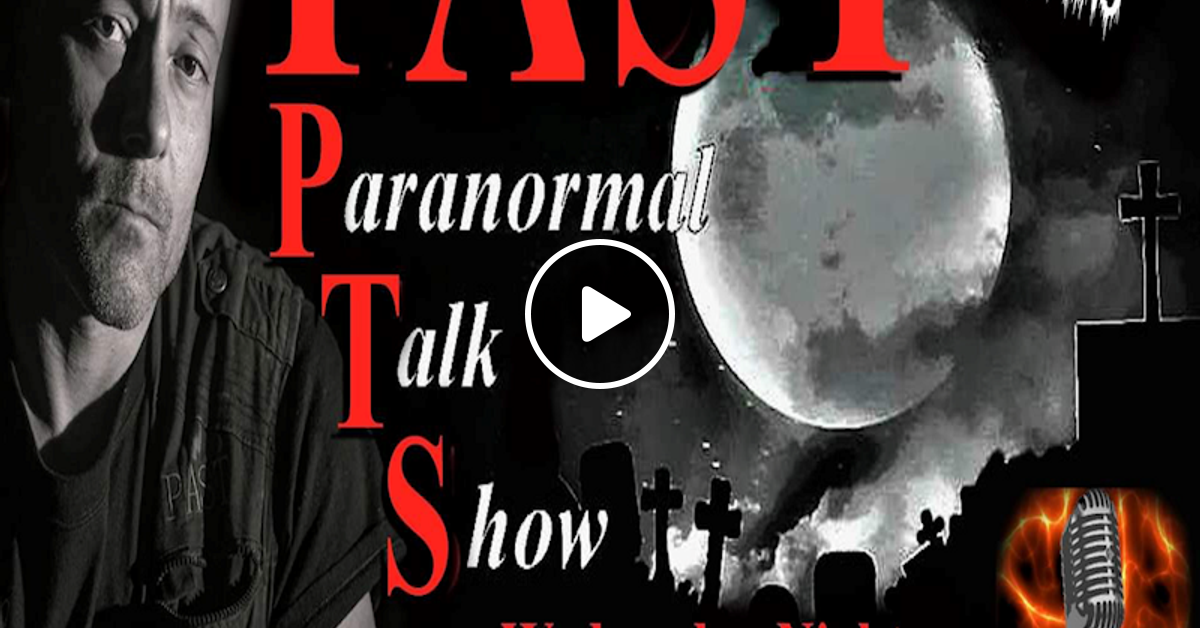 PARANORMAL TALK SHOW-TING RAPPA AND ROBBIE THOMAS by Dreagus ...