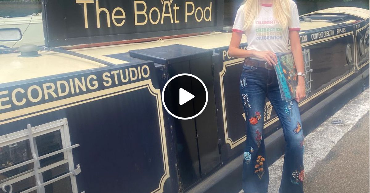 Frederika | The BoAt Pod | July 2023 by The BoAt Pod | Mixcloud