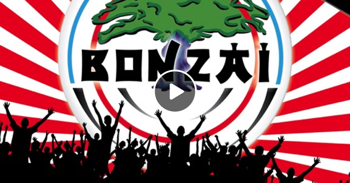 Airwave & DJ Fire - 20 Years Bonzai Retro Party @ Ethias Arena by ...